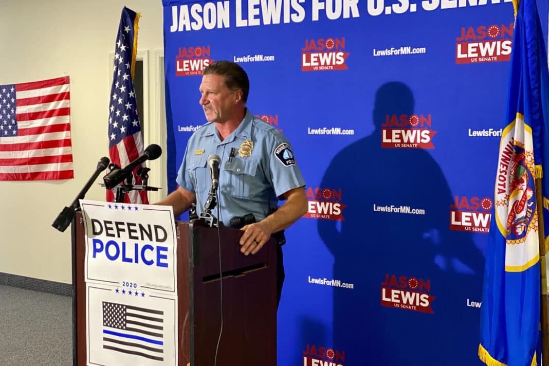 Retired police union president Bob Kroll reacts to new settlement ...