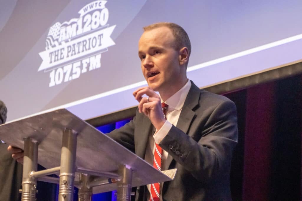 Jim Schultz: Republicans can and must win in Minnesota | Alpha News MN