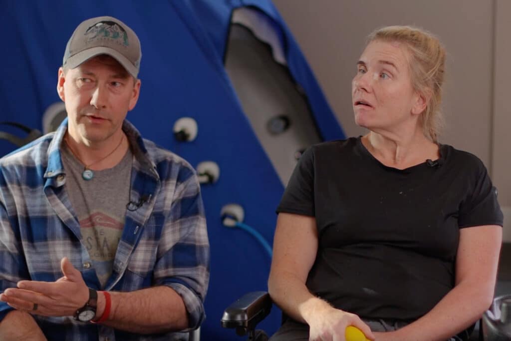 EXCLUSIVE: Healthy Minnesota mom suffered life-altering stroke after ...