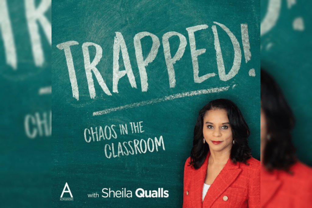 'Trapped!' episode three: Sacrificing education on the altar of ...