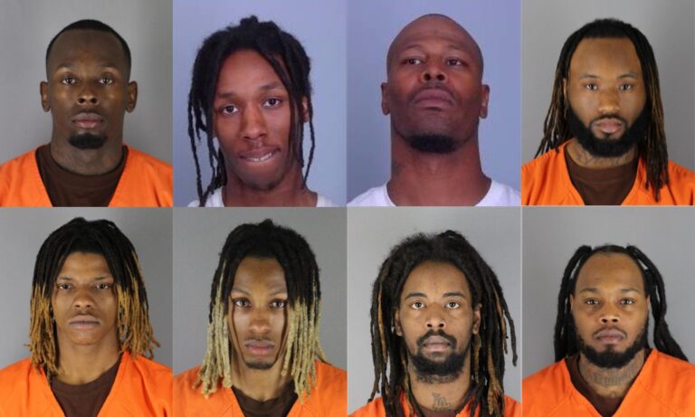 Feds announce indictments against 45 Minneapolis gang members | Alpha ...