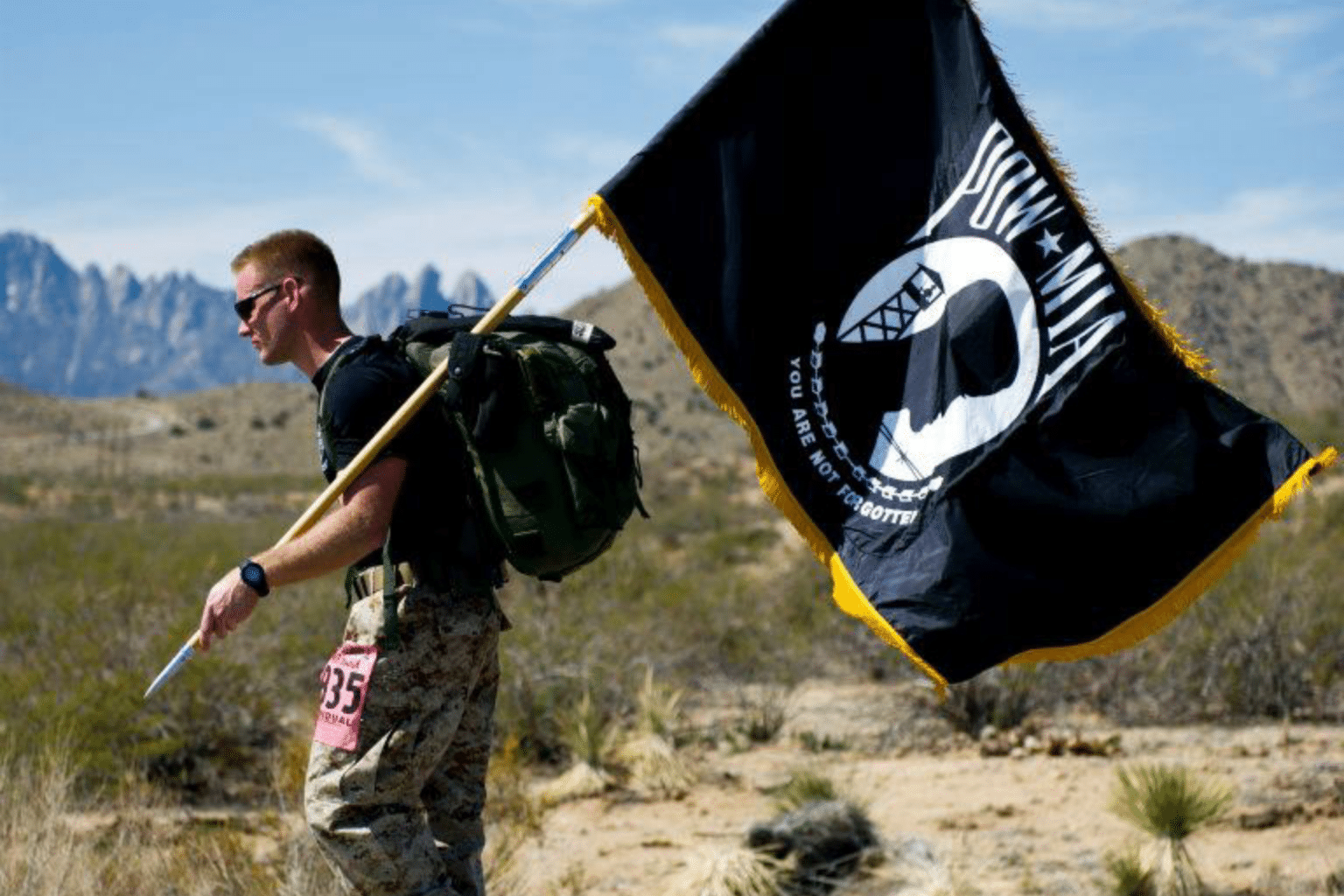 Retired Navy SEAL explains how military 'meddled' in his plan to run ...