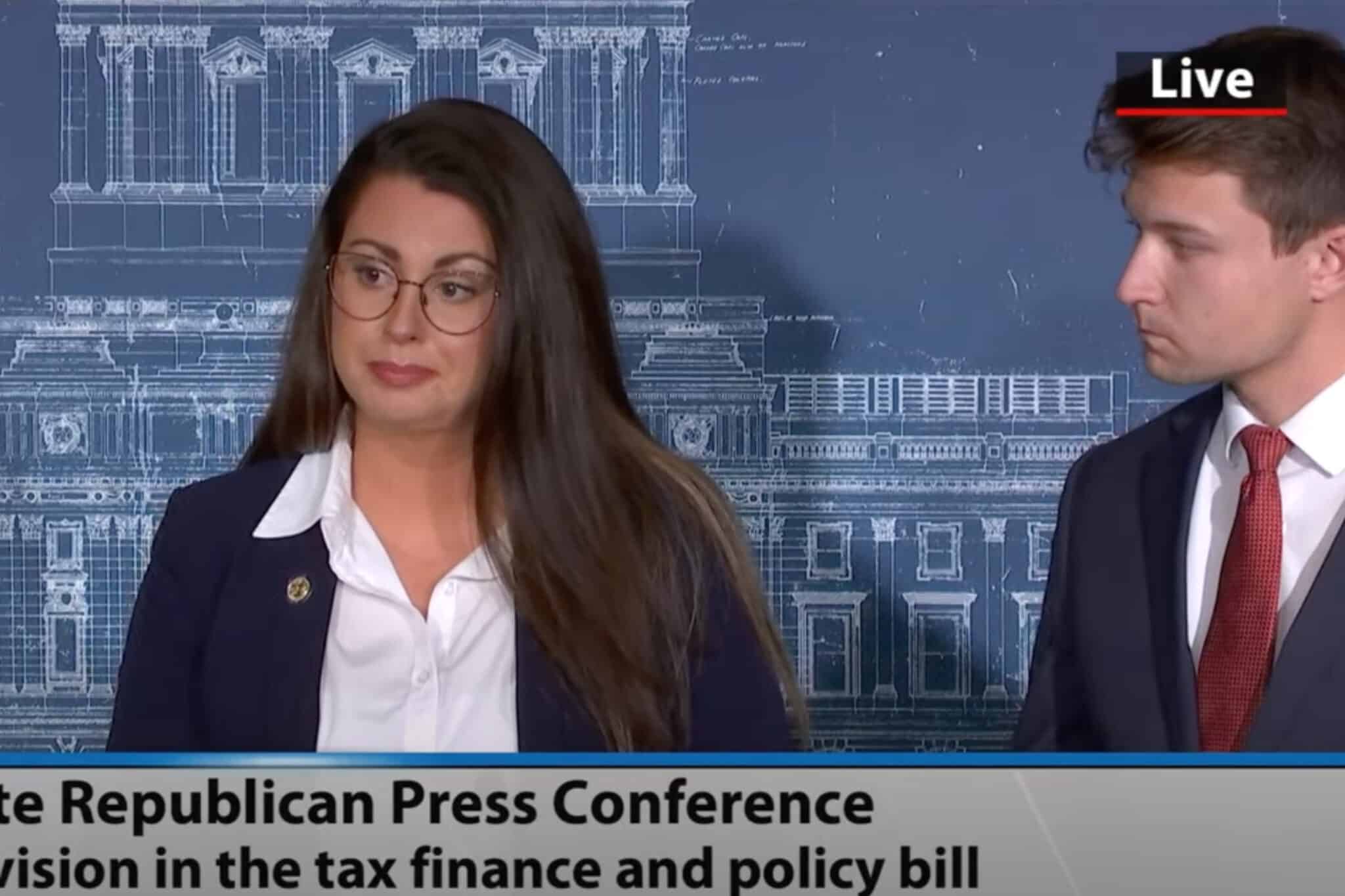 Democrats remove sales tax exemption for baby products from tax bill ...