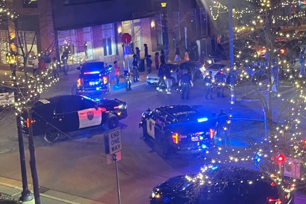 Weekend mayhem in Dinkytown near U of M campus, few arrests | Alpha News MN