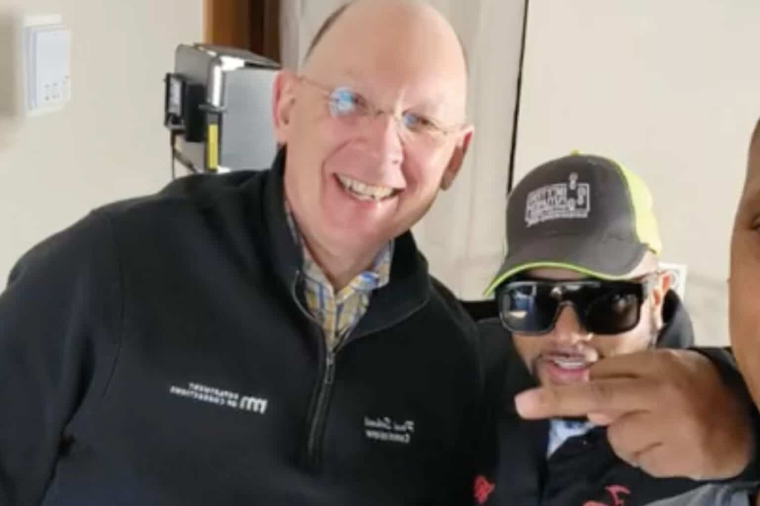 DOC commissioner appeared on podcast with ex-inmate who assaulted ...