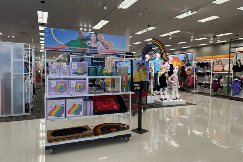 Target loses $9 billion in market value following boycott over LGBT ...