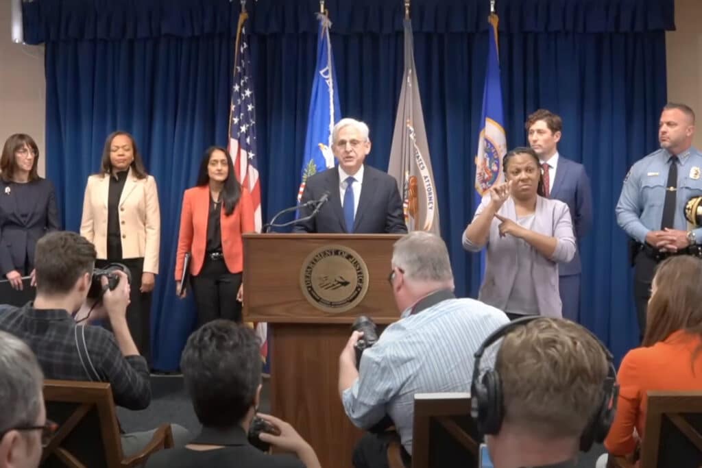 Biden DOJ lowers the boom on Minneapolis police | Alpha News MN