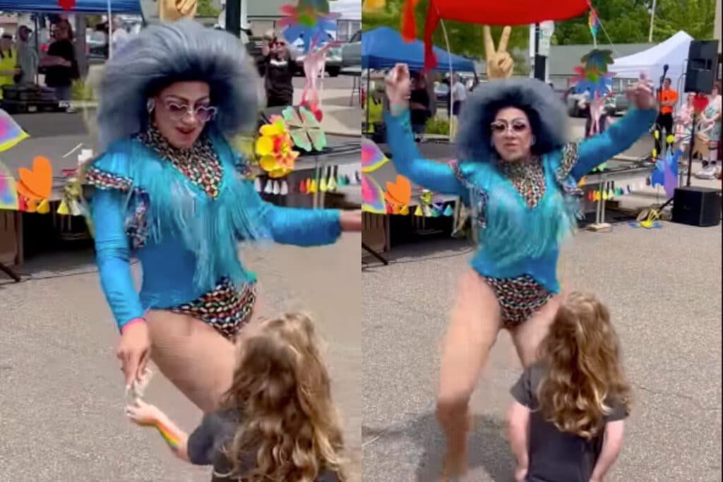 'Family friendly' Hopkins Pride celebration featured pornographic drag performer - Alpha News MN