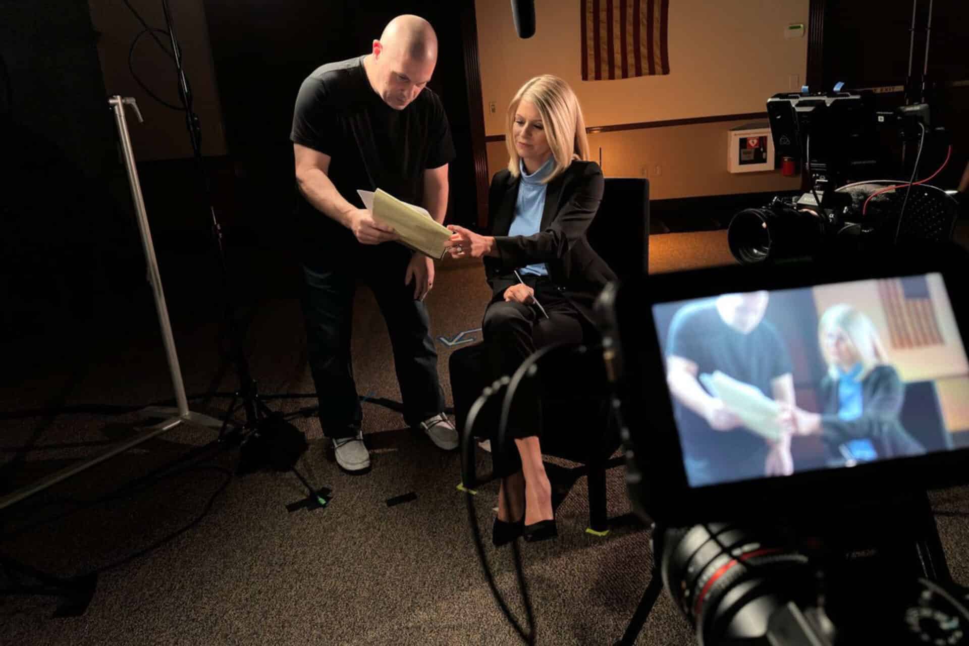 Director reflects on shooting new Alpha News documentary | Alpha News MN