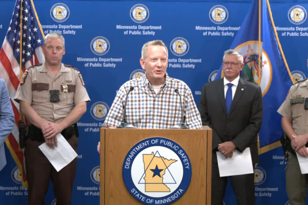 State's public safety officials to Minnesotans: 'Driving high is a DWI ...