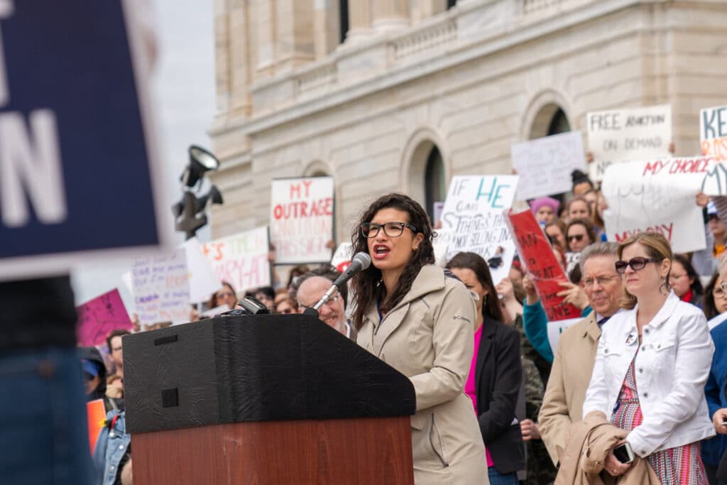 DFL senator suggests abortion should be allowed at every stage of ...