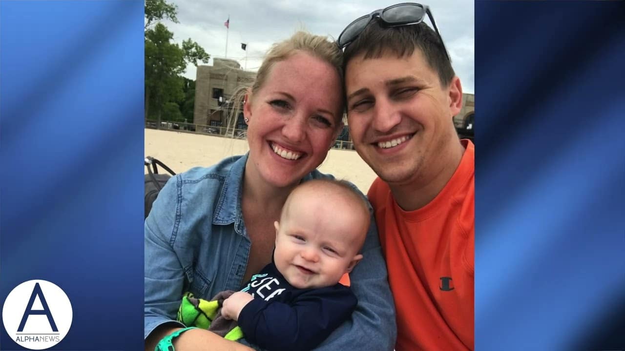 Widow of police officer shares hope for first responders struggling ...