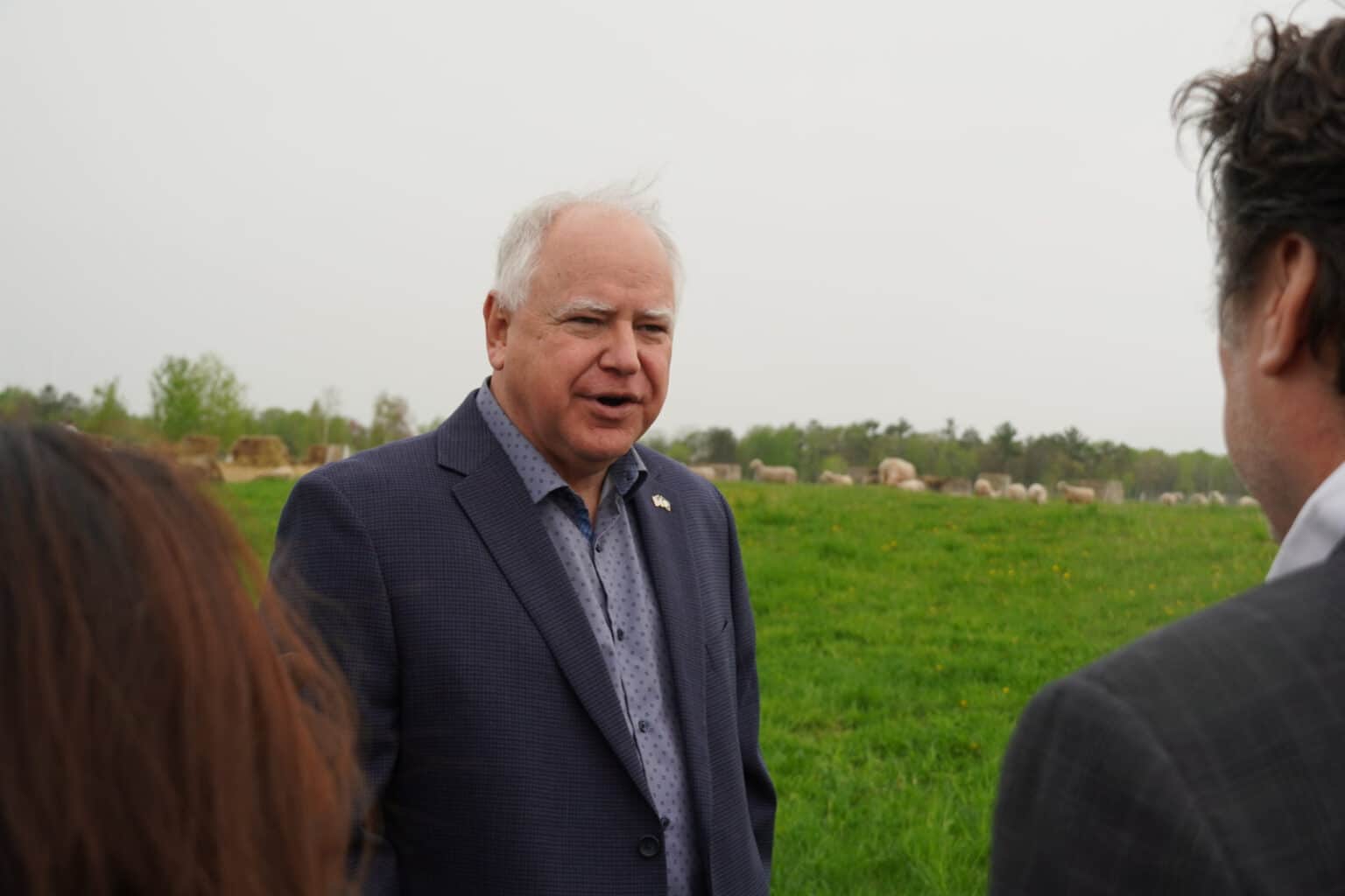 Letter signed by 20 Minnesota pastors calls on Gov. Walz to 'repent ...