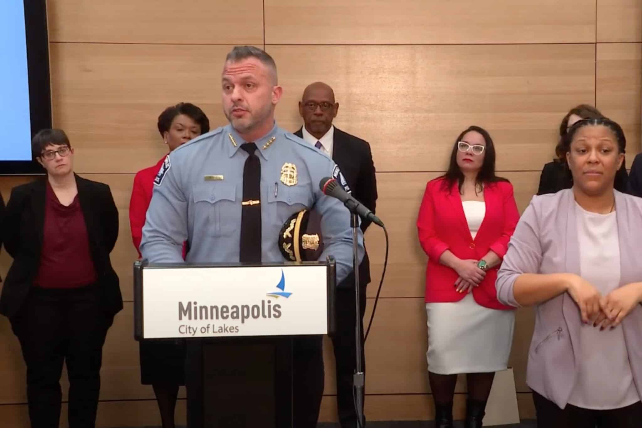 Minneapolis city attorney alleges data breach over leaked complaints ...