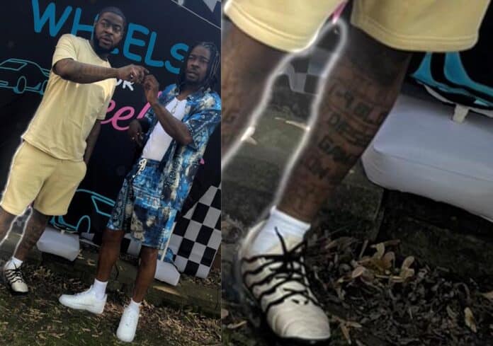 Ricky Cobb II had history of violent crimes, gang affiliation, records ...