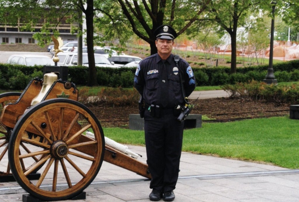 Officer who saved toddler’s life reunites with her 16 years later - Law ...