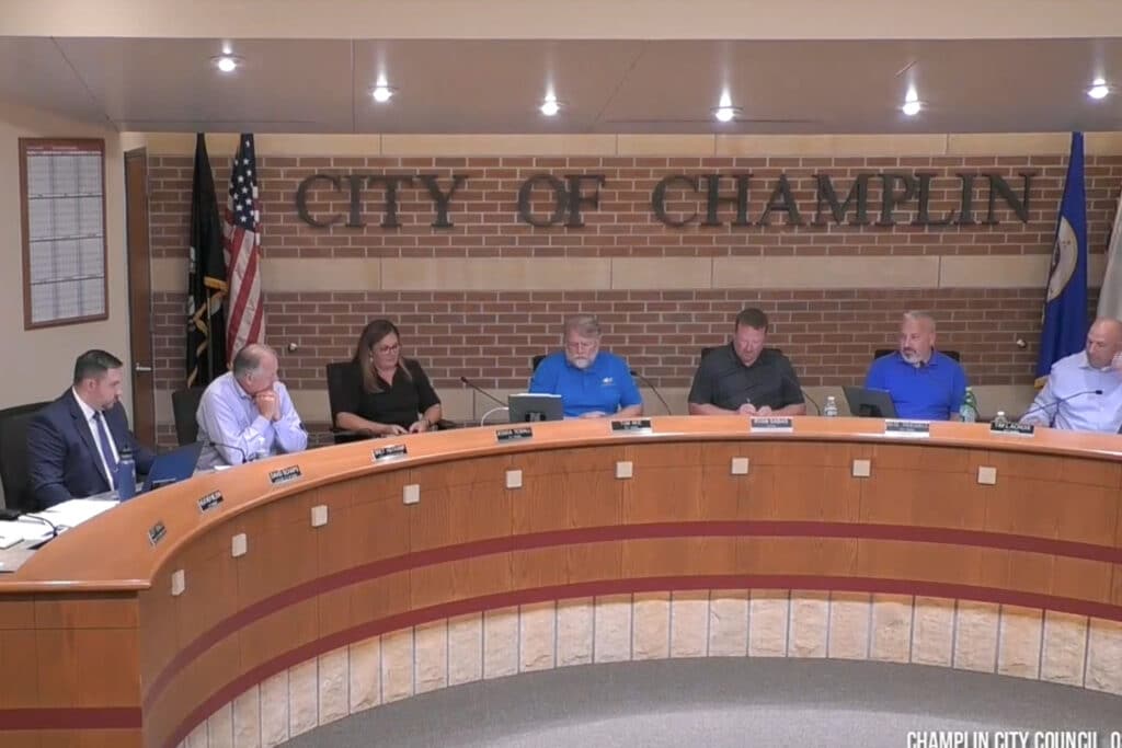 Champlin explores idea of seceding from Hennepin County | Alpha News MN