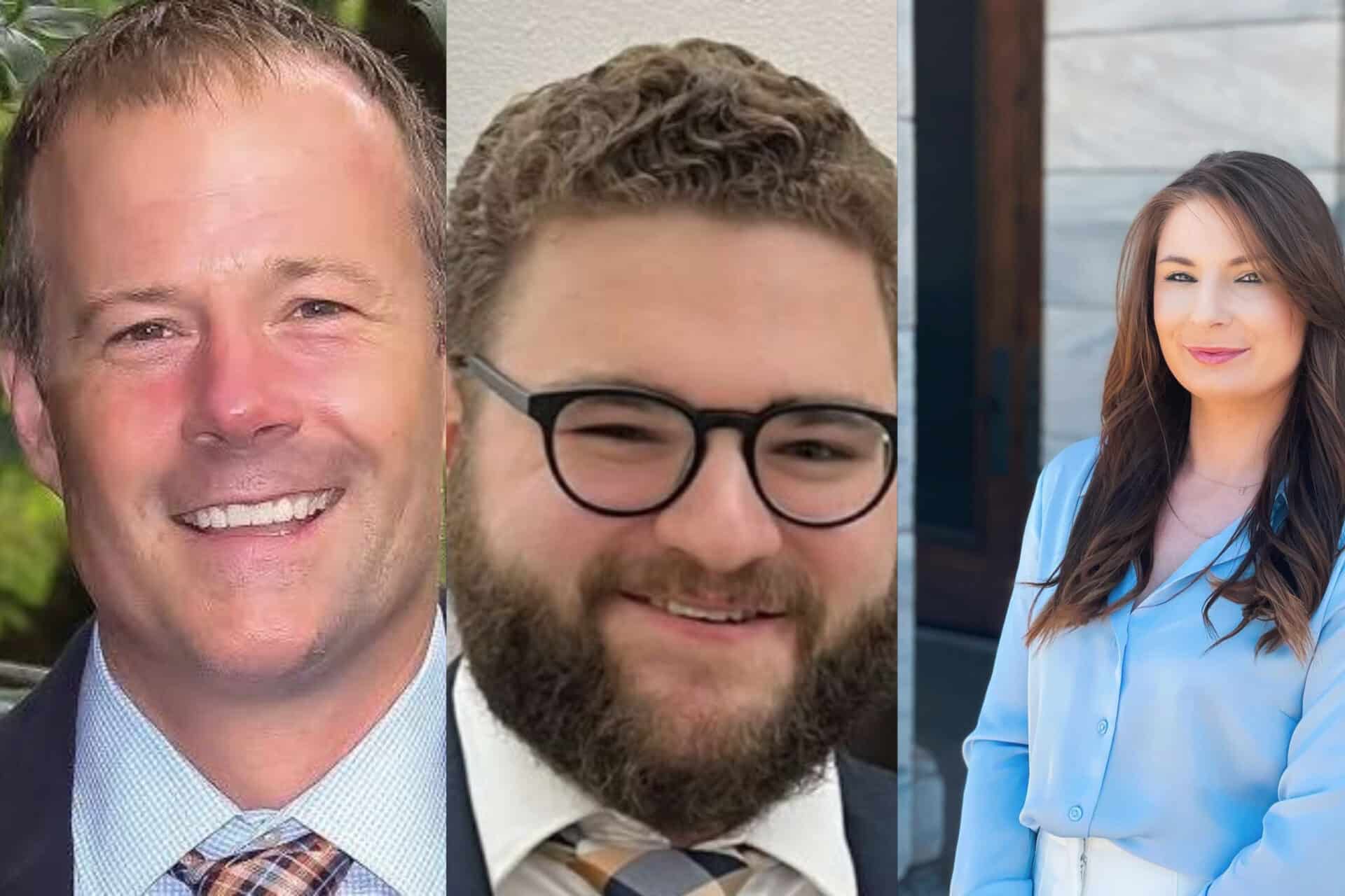 Three candidates enter race to fill Rep. Ruth Richardson's seat | Alpha ...