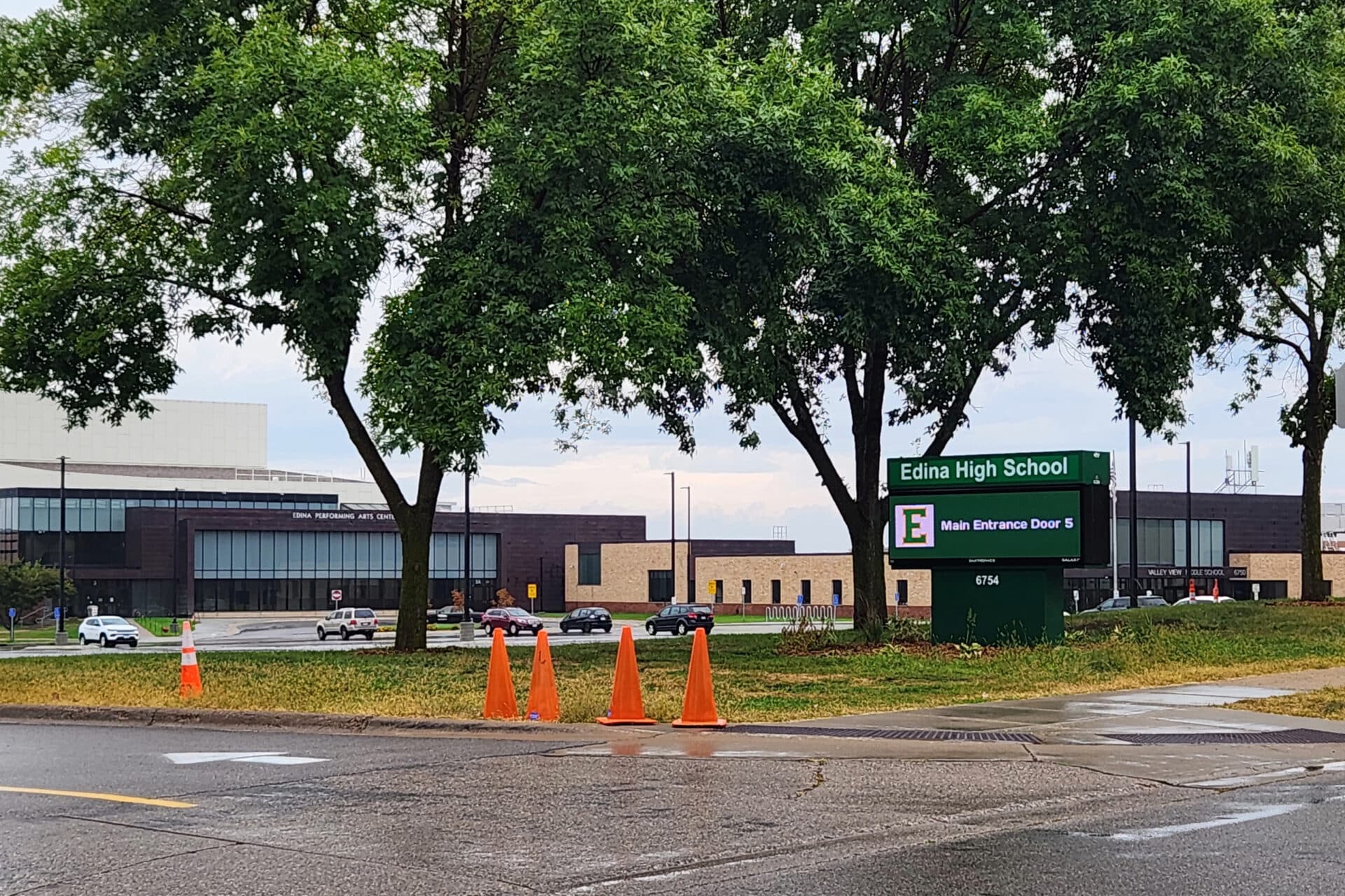 2 Edina schools switch to online classes after 'credible threat ...