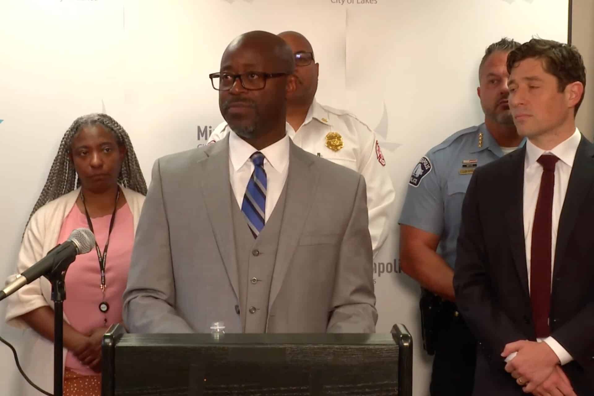 Frey nominates Judge Toddrick Barnette as new community safety ...