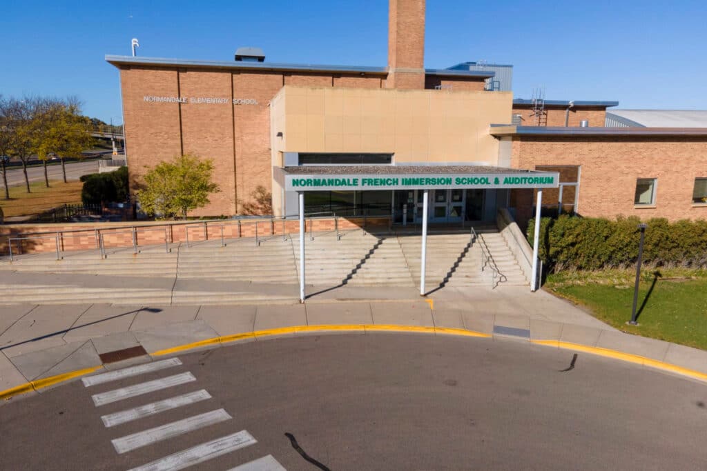 Edina closes schools again following 'concerning messages' | Alpha News MN