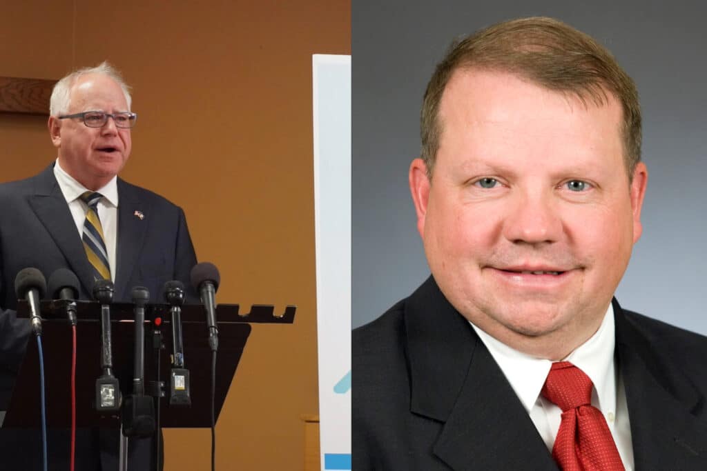 EXCLUSIVE: State rep says SRO issue shows Walz's 'lack of leadership ...