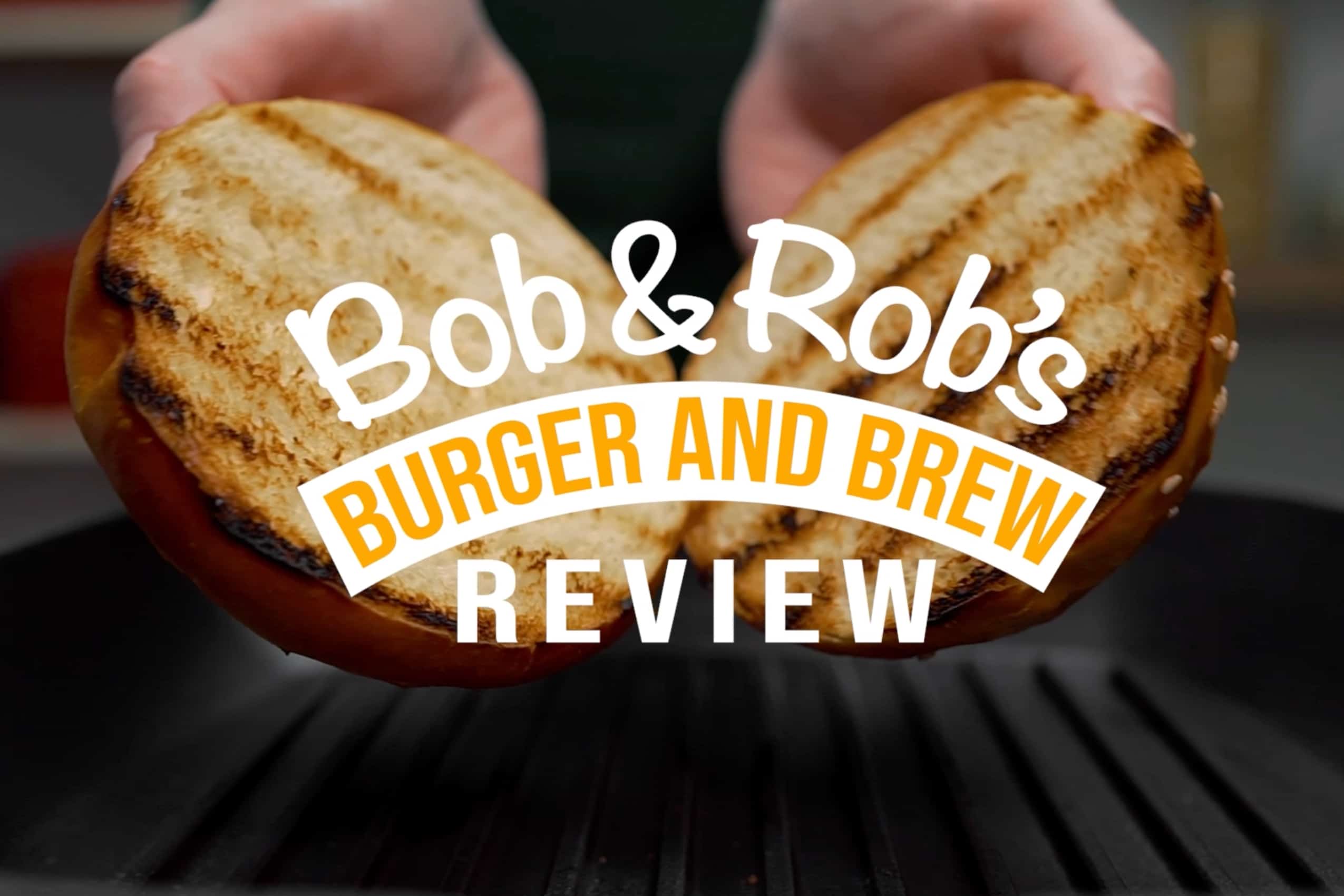 Bob and Rob's Burger and Brew Review: King's Place - Alpha News MN