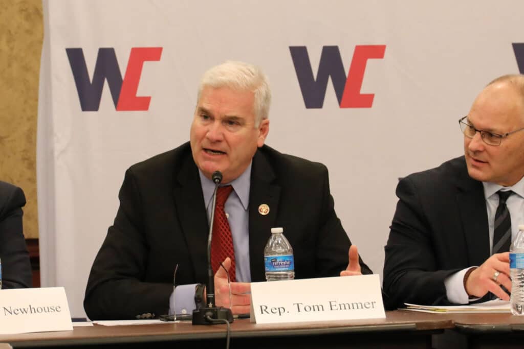 Emmer to seek majority leader position | Alpha News MN