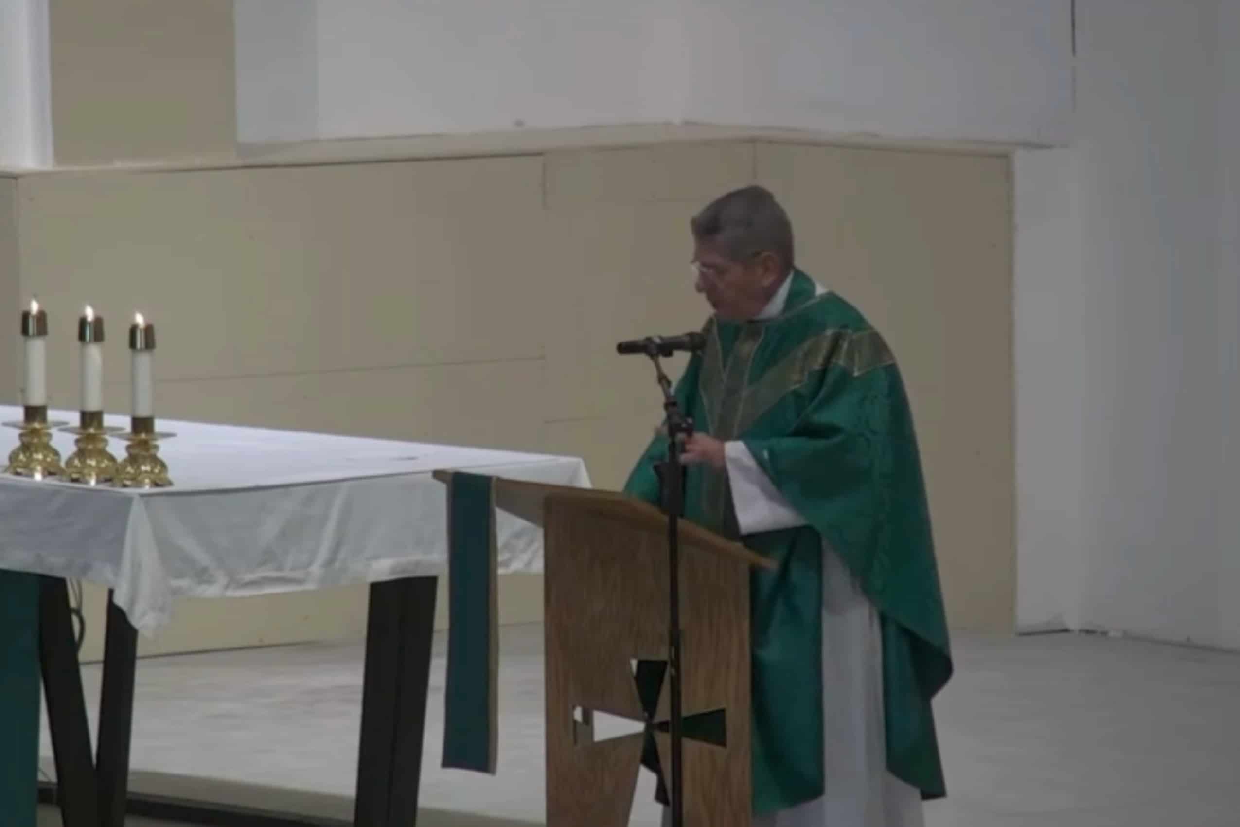 Sunday sermon: Do the will of God | Fr. Thomas Dufner - Alpha News MN