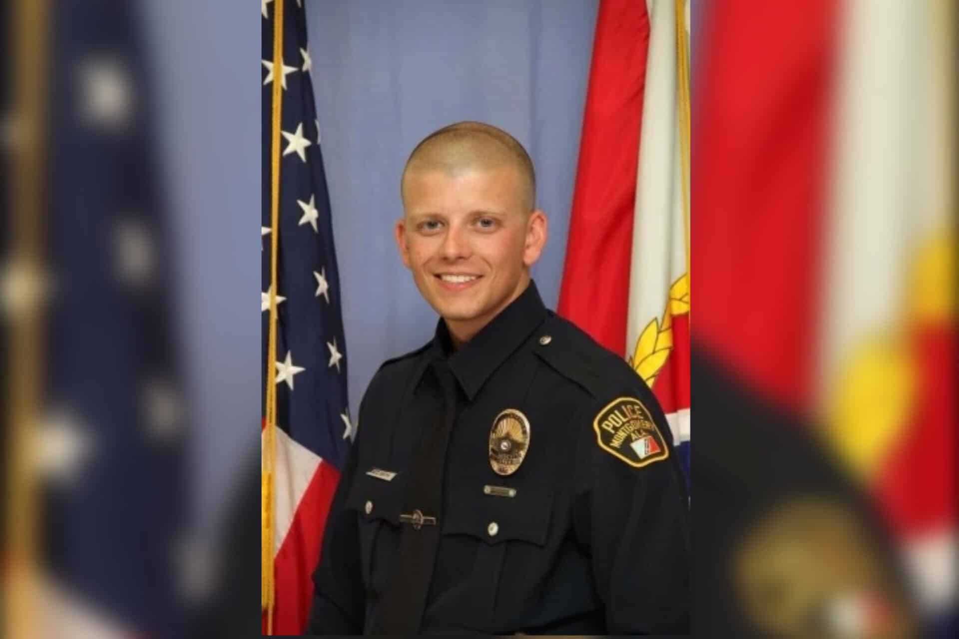 Wife of officer serving 14 years says prosecutors made a 'political ...