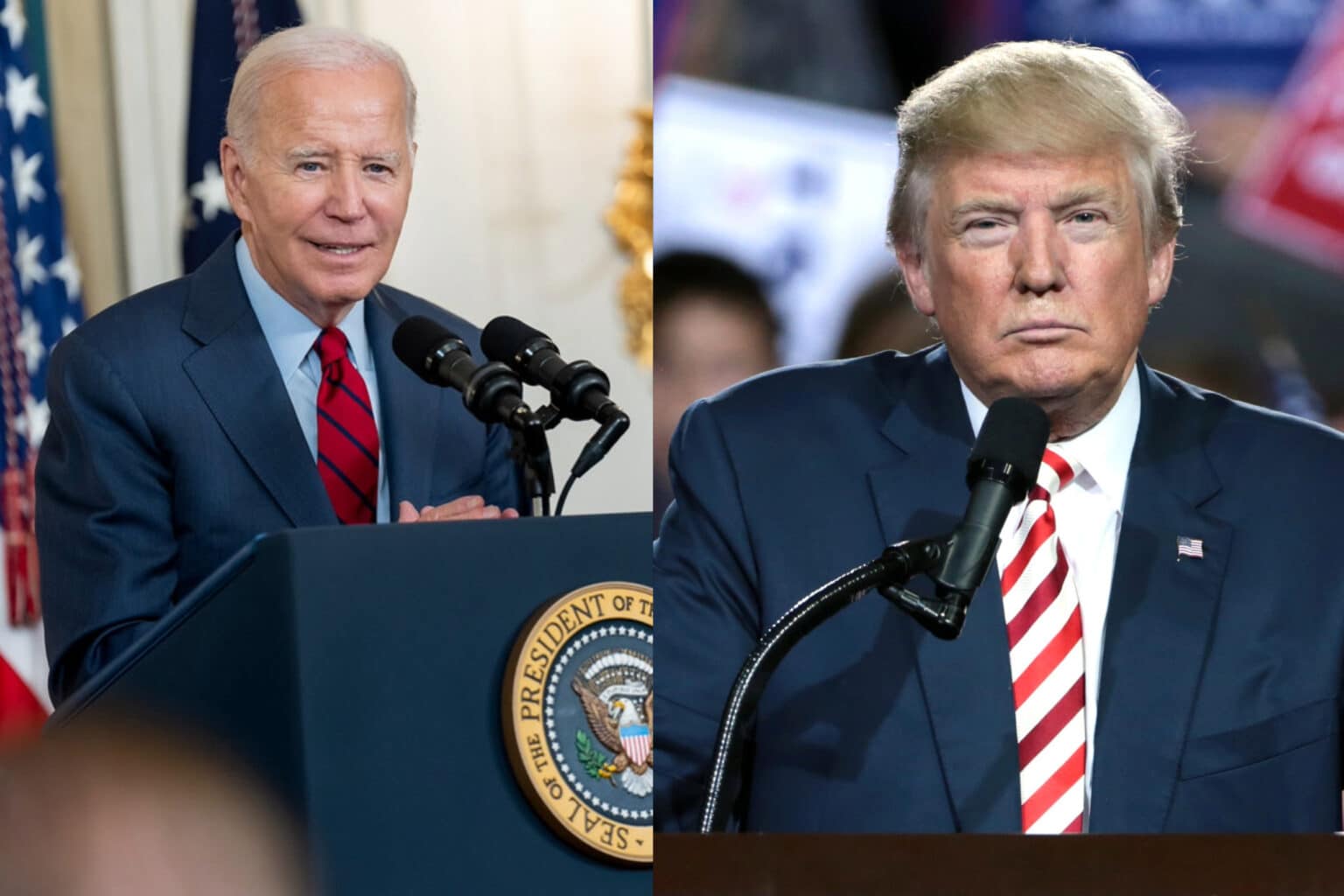 Emerson poll: Trump trails Biden by 2 points in Minnesota | Alpha News MN