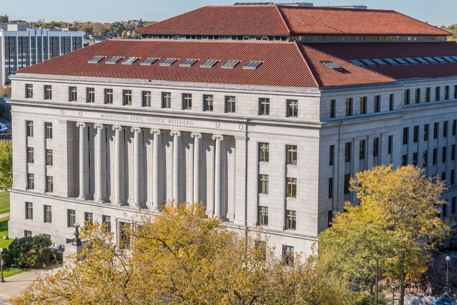 State Office Building renovation, called 'fiscal insanity,' to begin ...