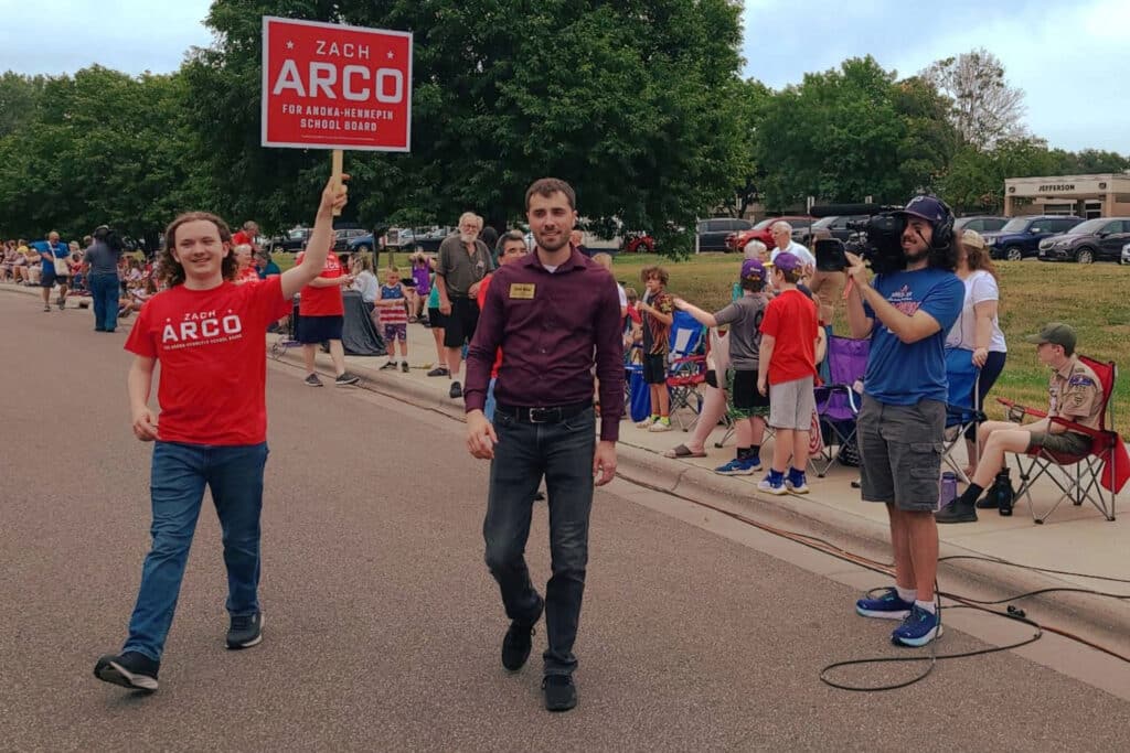 How Zach Arco defeated the teachers union in Minnesota's largest ...