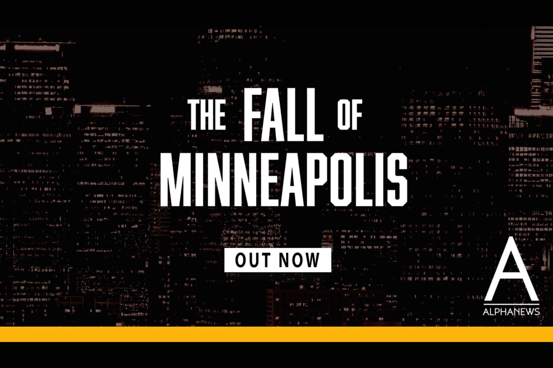 'The Fall of Minneapolis' documentary surpasses 1 million views ...