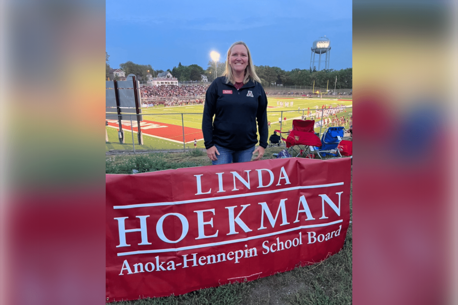 Newly elected school board candidate hopes to restore academic ...