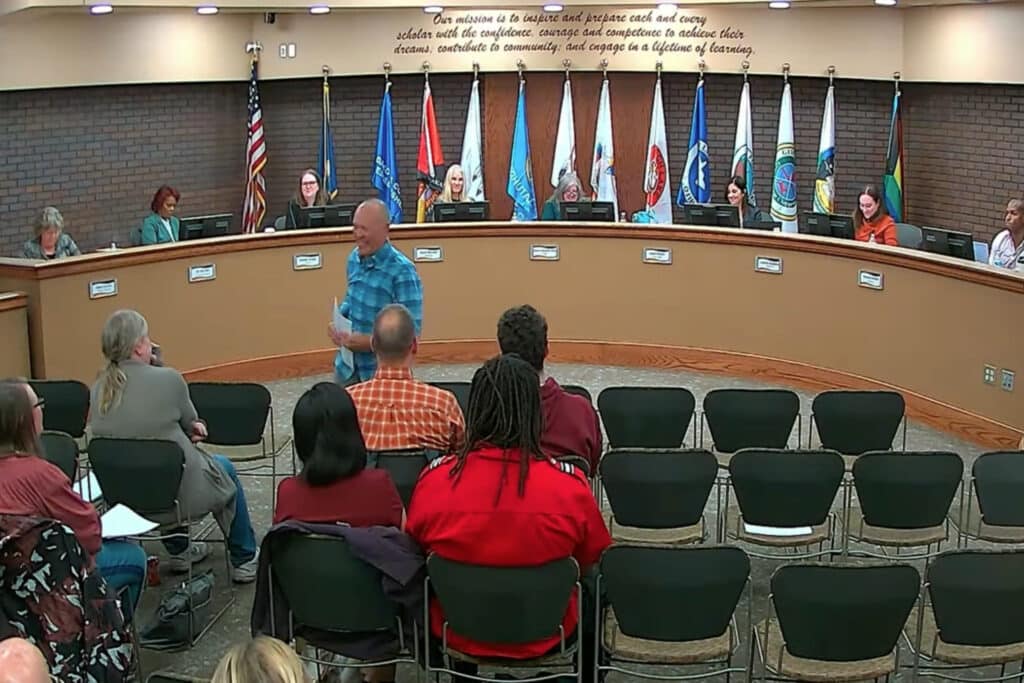 Osseo school board members who killed SRO resolution signed letter ...