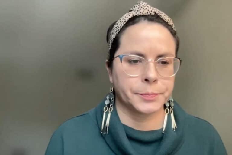 Flag redesign member says many in tribes don't 'support this colonial ...