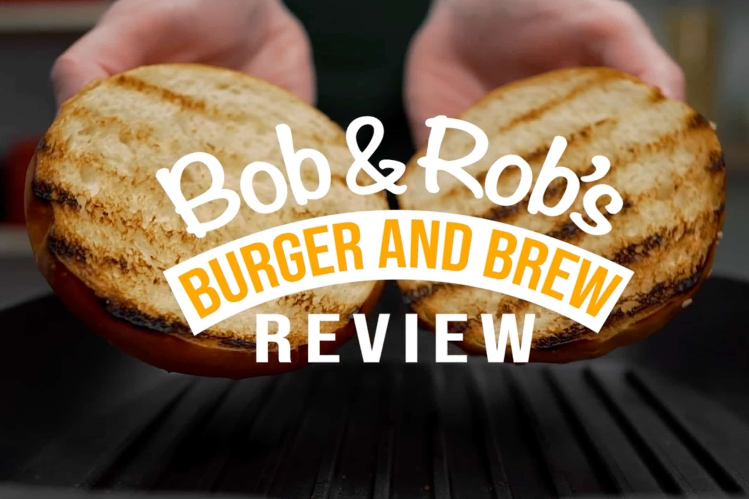 Bob and Rob's Burger and Brew Review: NE Moose Bar & Grill - Alpha News MN