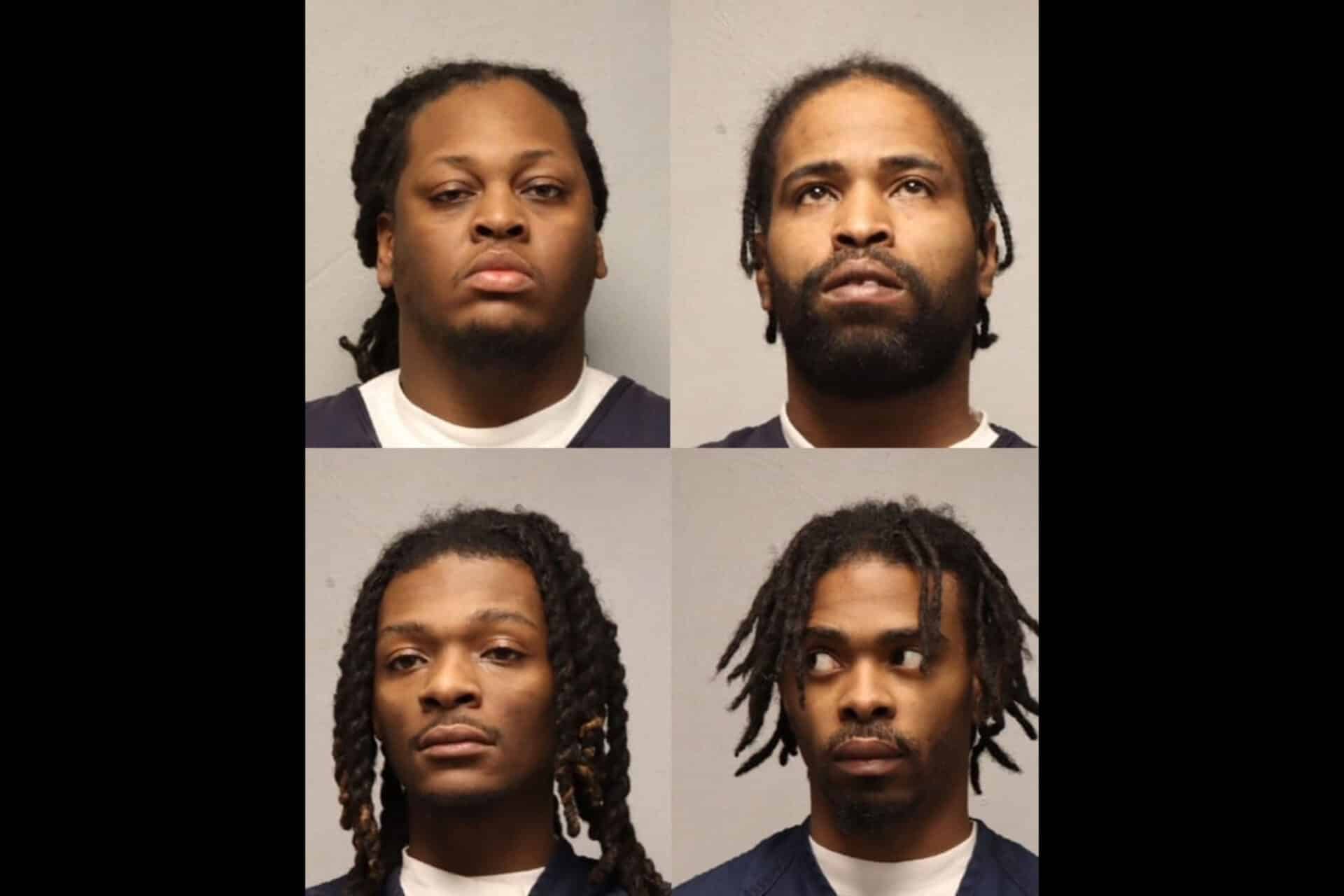 4 charged in Duluth drug trafficking bust that netted meth, fentanyl ...