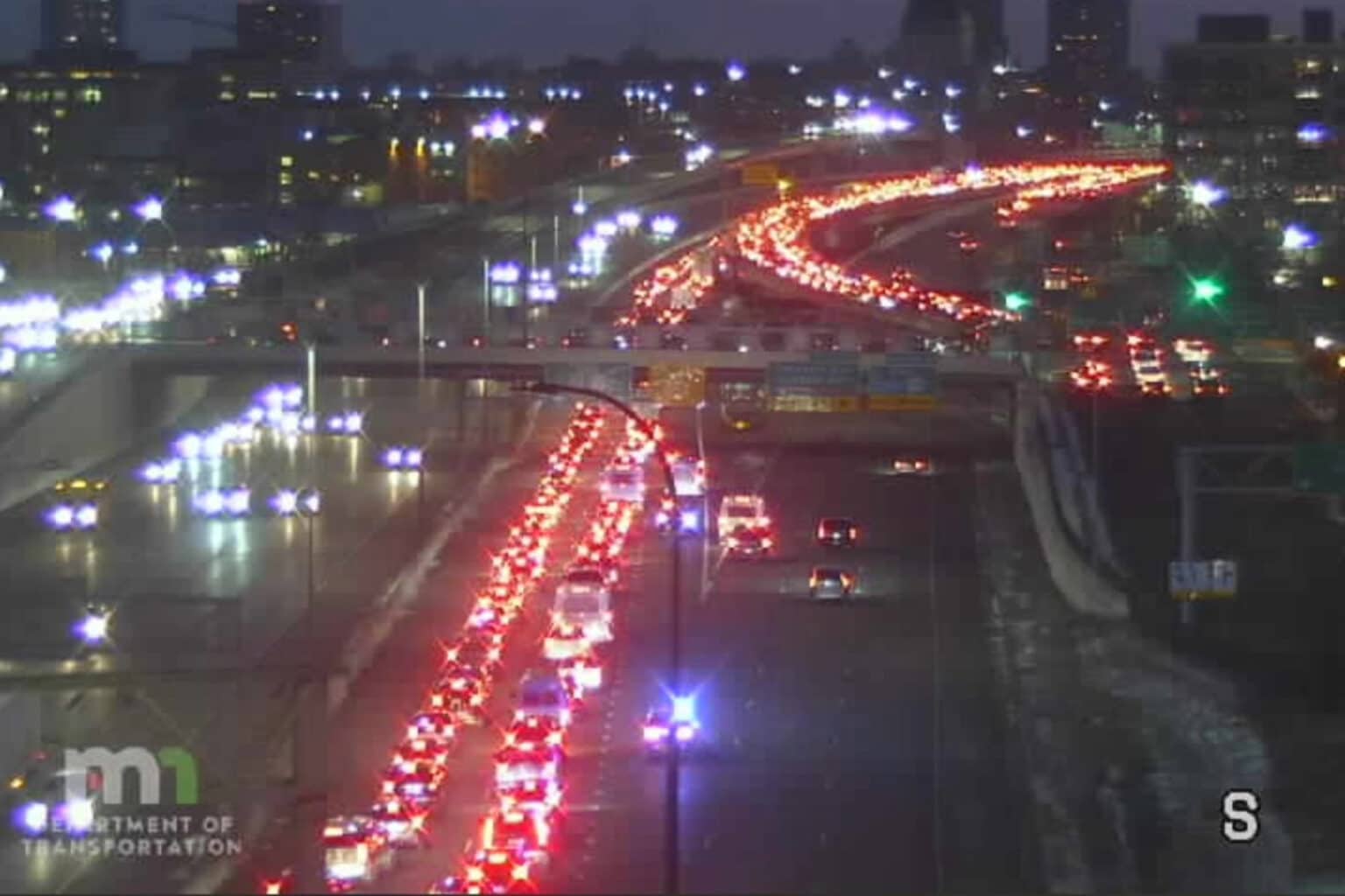 Pro-Palestine caravan blocks traffic in Minneapolis, 8 arrested - Alpha ...