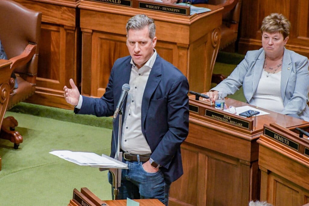 Former speaker Kurt Daudt announces resignation from Minnesota House ...