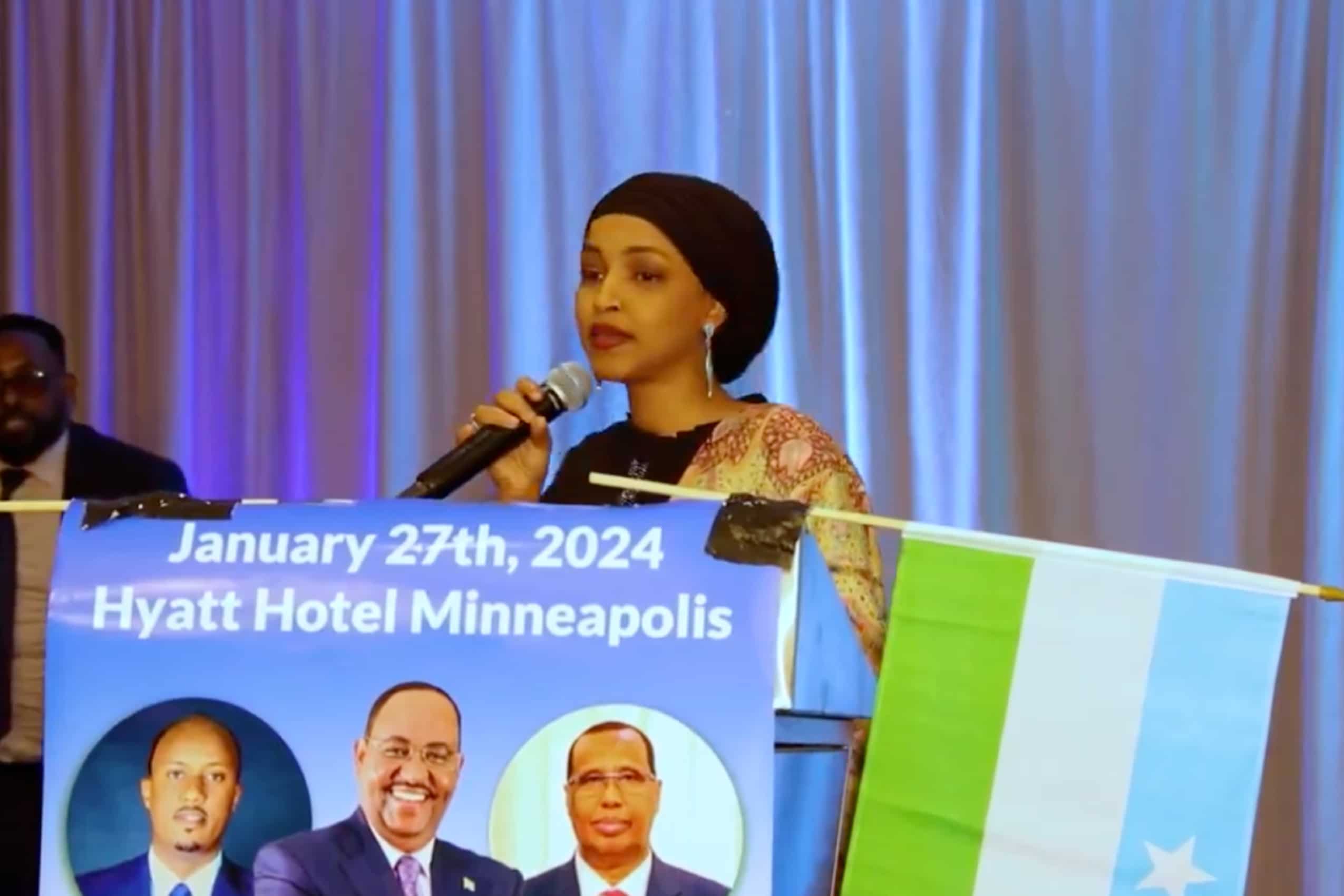 EXCLUSIVE: Emmer calls on Ilhan Omar to resign for 'appalling, Somalia-first' speech | Alpha News MN