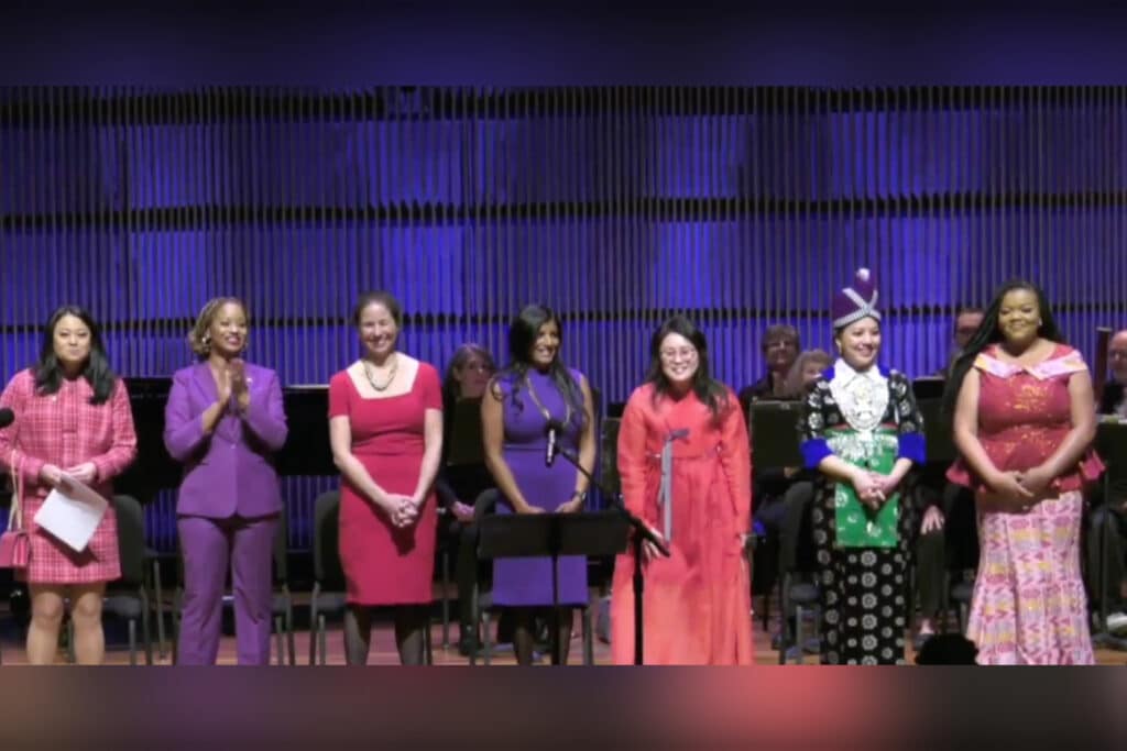 All-female, majority-minority St. Paul City Council takes office ...