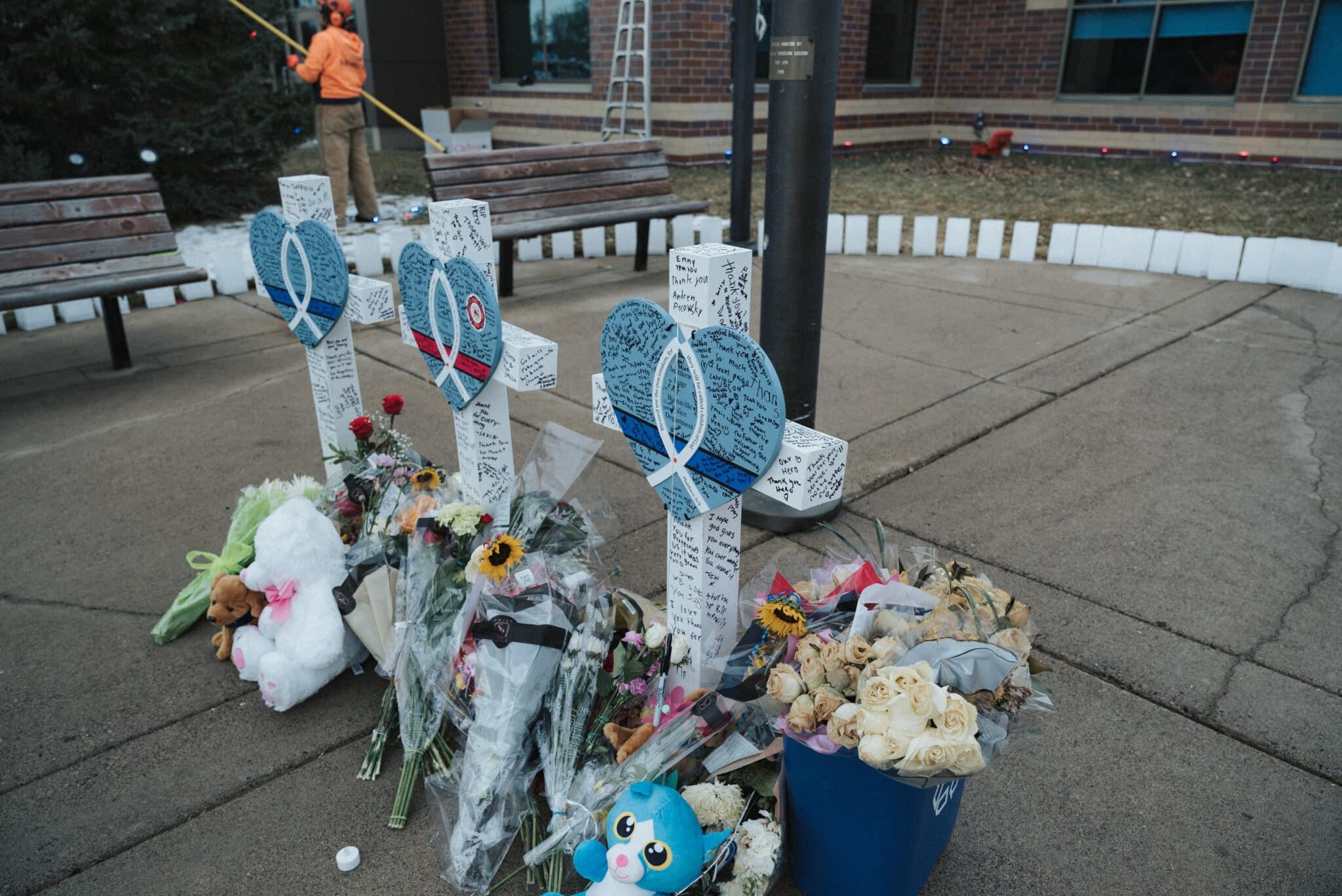 New details revealed in February shooting of three Burnsville first ...