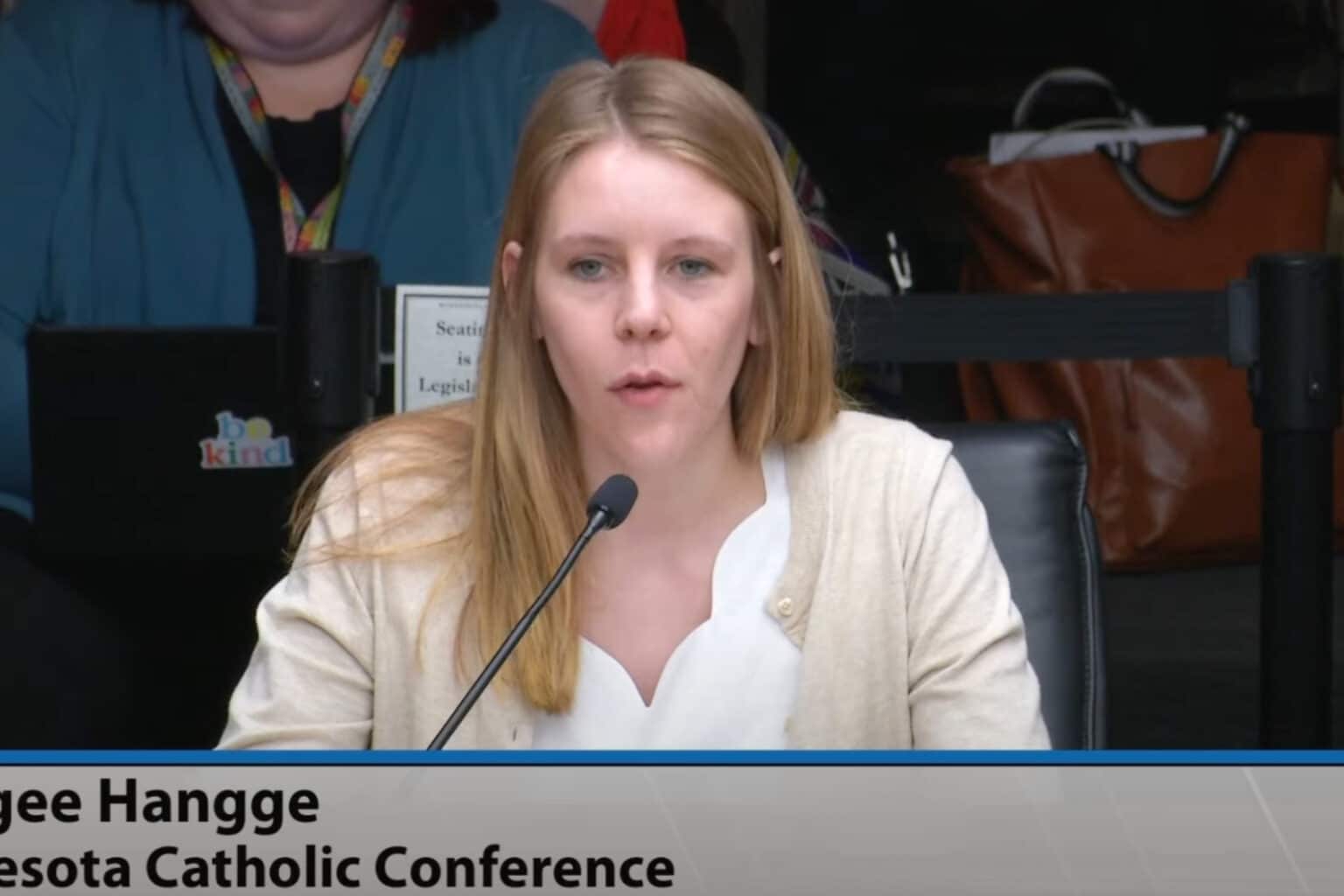 ERA would create 'blank check' to discriminate against people of faith ...