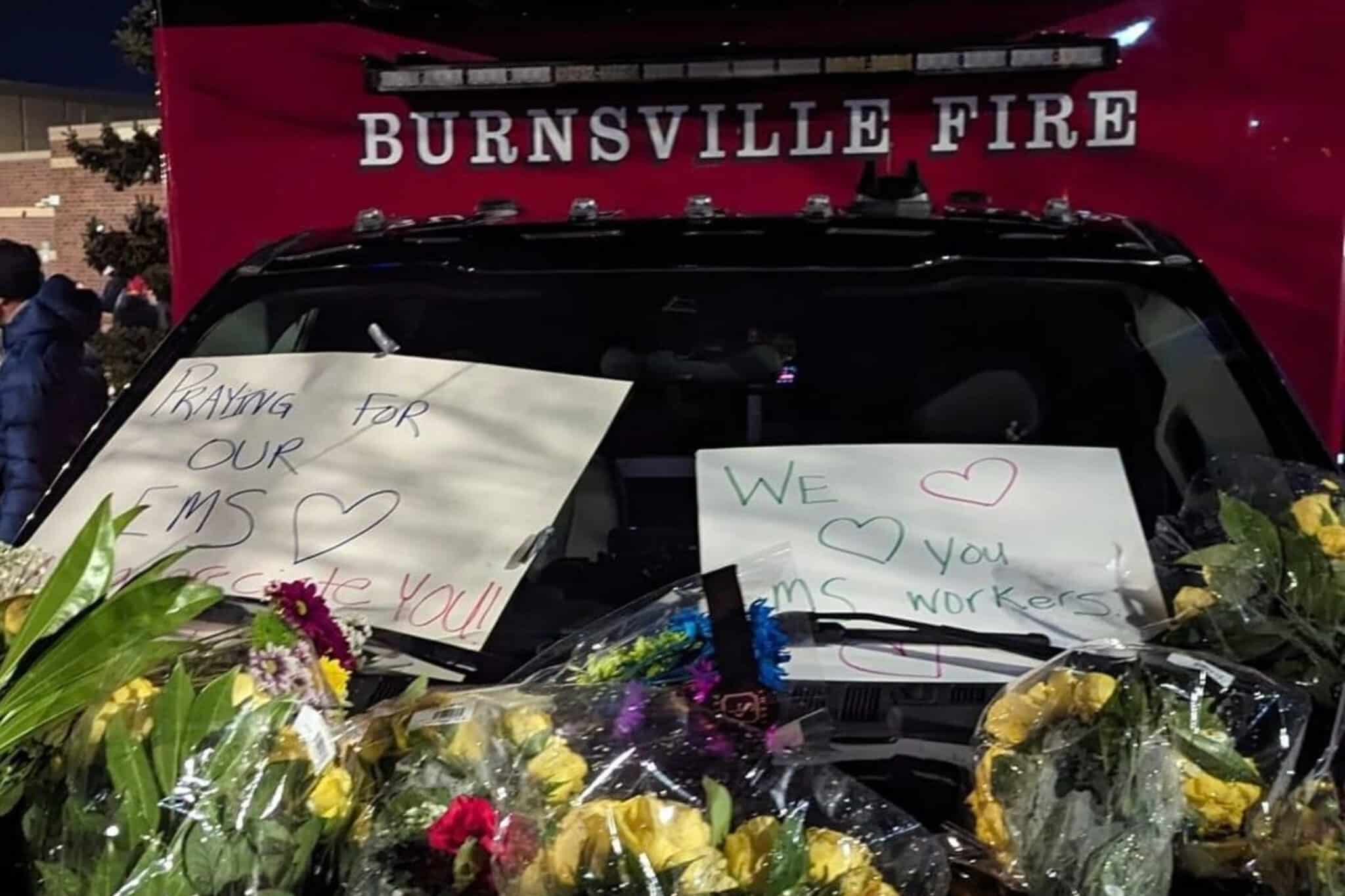 Police spent 3.5 hours negotiating with Burnsville shooter who fired ...