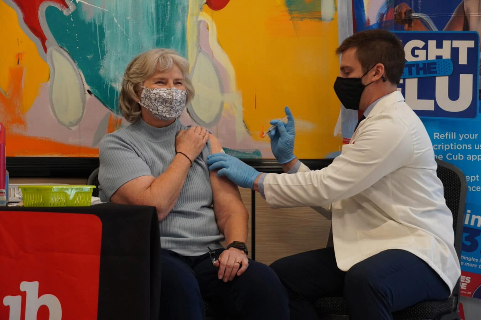 Former health commissioner says she had blood clot in 2021 that was ...