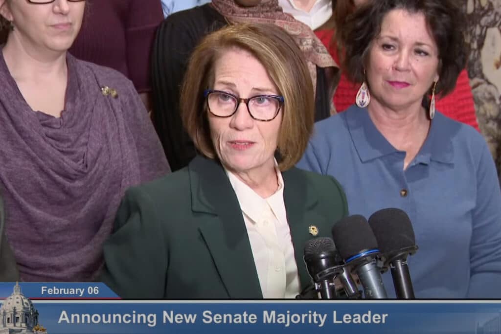 Senate Dems elect former union boss with what GOP calls 'extreme record ...