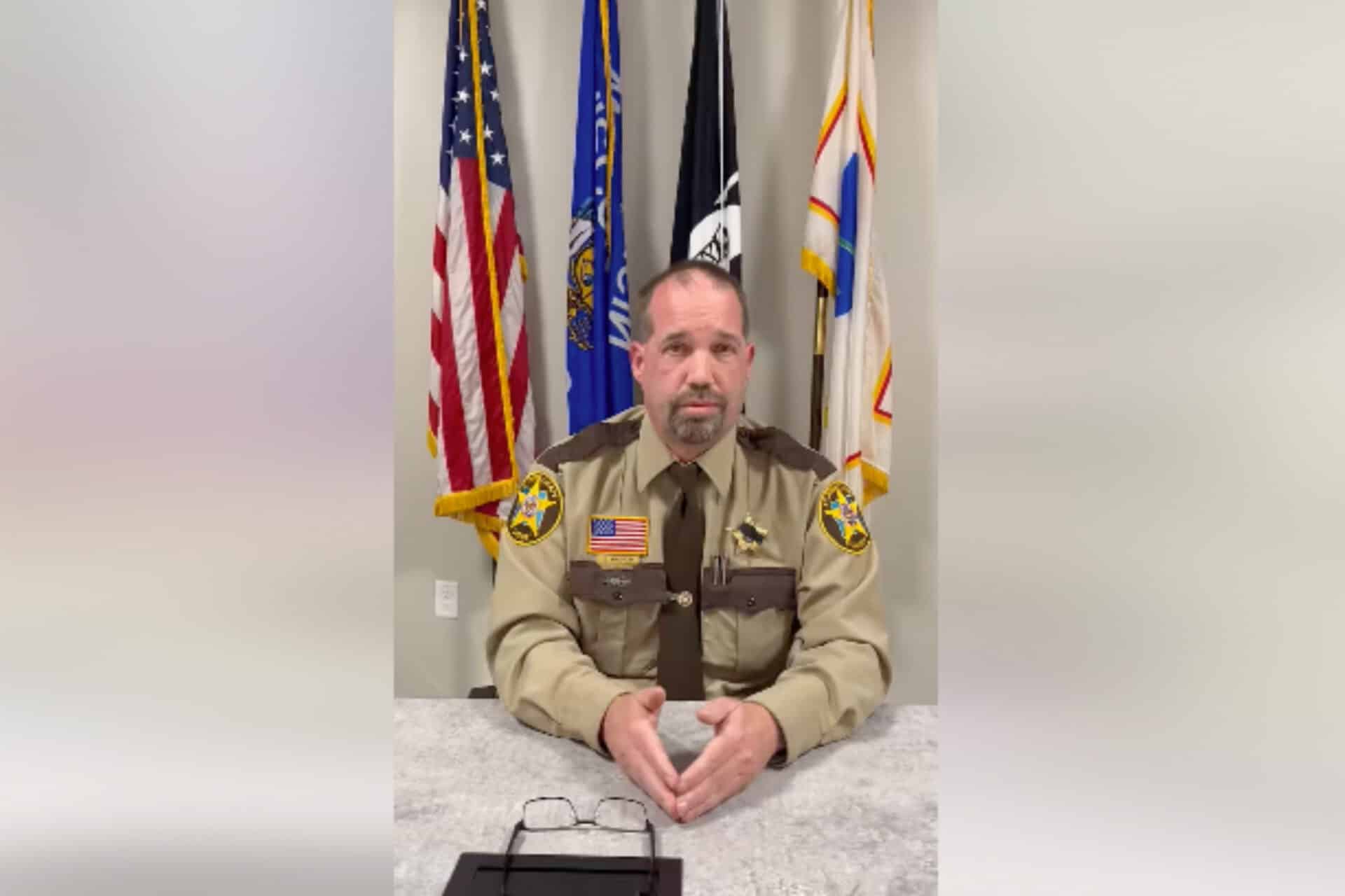 'They beat us down': Sheriff slams Minnesota's DFL leadership following ...