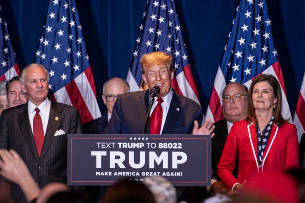 Trump defeats Haley in South Carolina, her home state | Alpha News MN